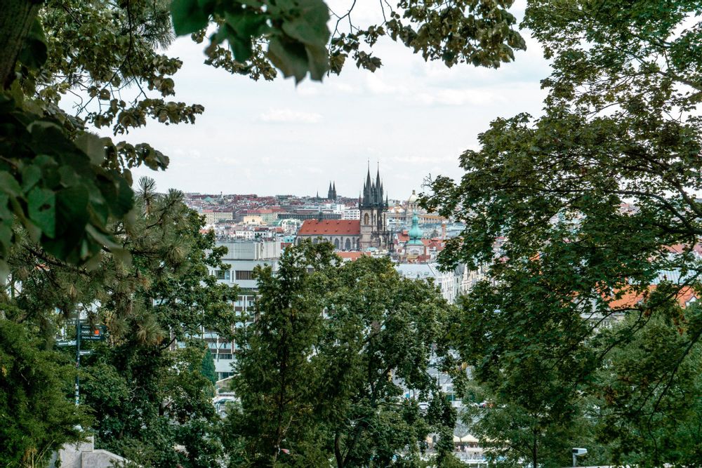 Visit Letná Park (Letenské Sady) in Prague | Live the World