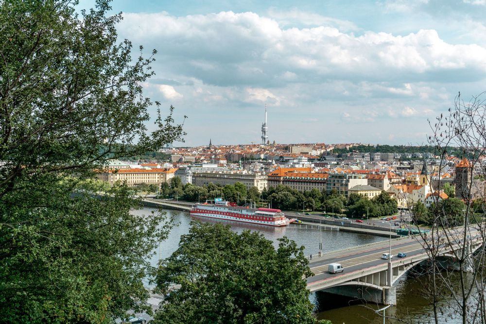Visit Letná Park (Letenské Sady) in Prague | Live the World