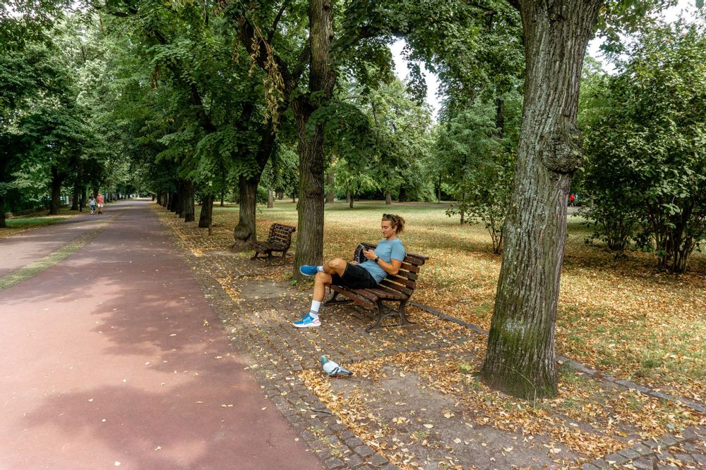 Visit Letná Park (Letenské Sady) in Prague | Live the World
