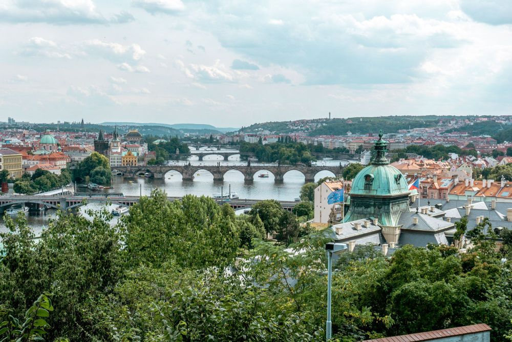 Visit Letná Park (Letenské Sady) in Prague | Live the World