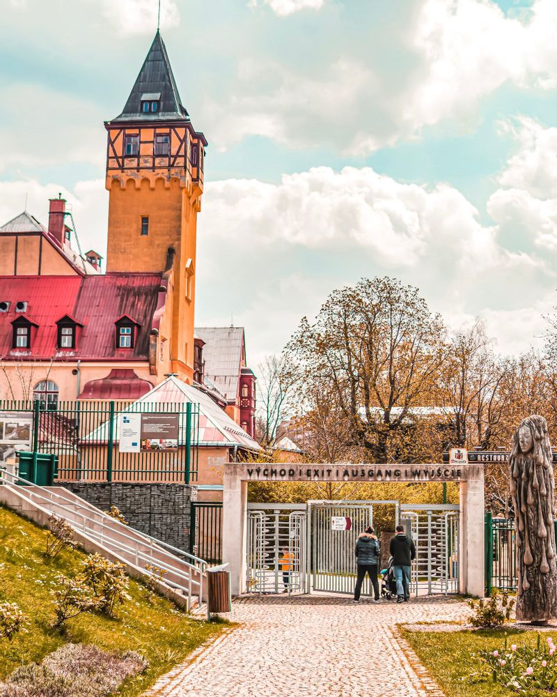 Visit Liberec Zoo (Zoo Liberec) in Liberec | Live the World