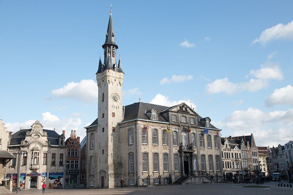 Visit Lier Town Hall (Stadhuis Lier) in Lier | Live the World