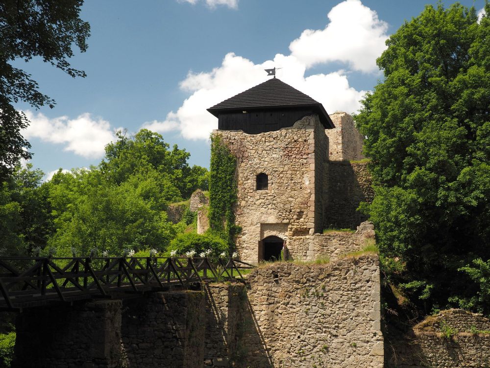 Visit Lukov Castle (Hrad Lukov) in Zlín | Live the World