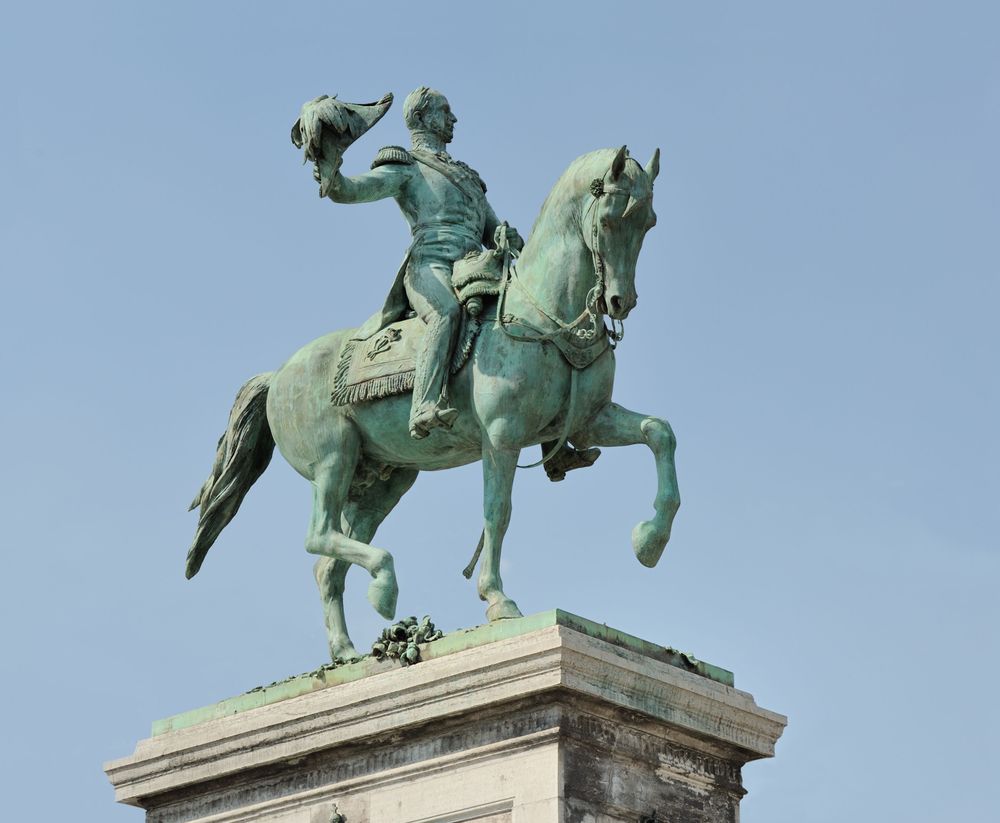 Visit Equestrian Statue of William II in Luxembourg | Live the World