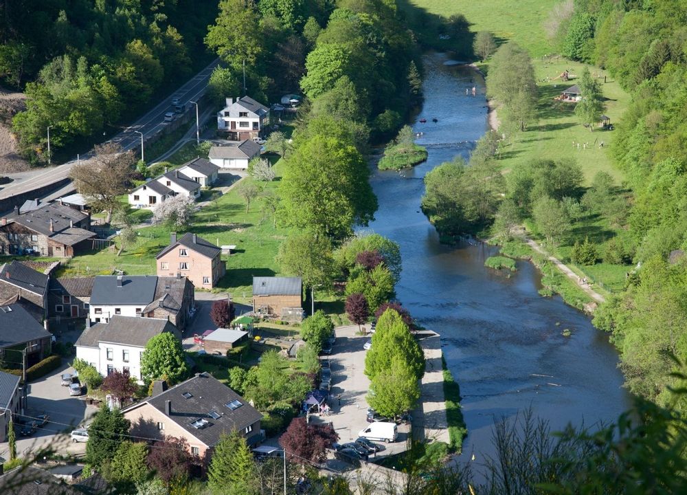 Visit Maboge Beach (Maboge Plage) in La Roche-en-Ardenne | Live the World