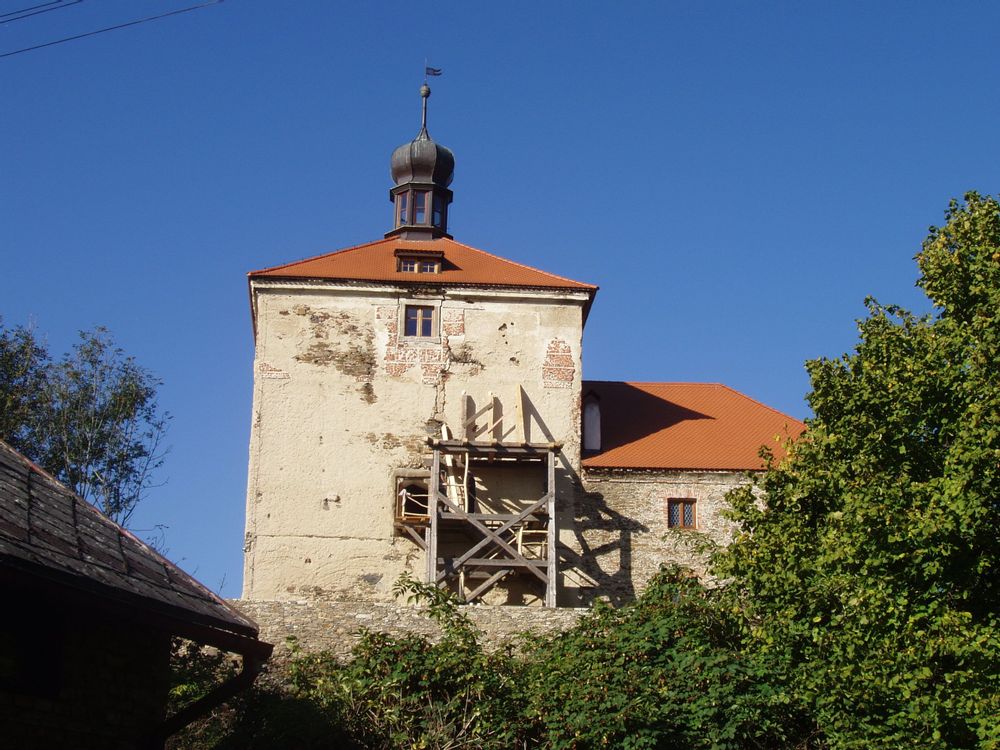 The Fortress Malešov (Tvrz Malešov) | Live the World