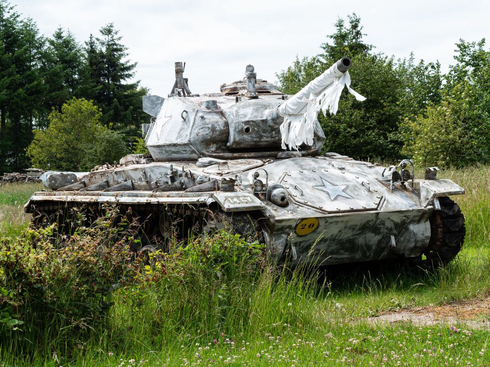 Visit Manhay History 44 Museum in Manhay | Live the World