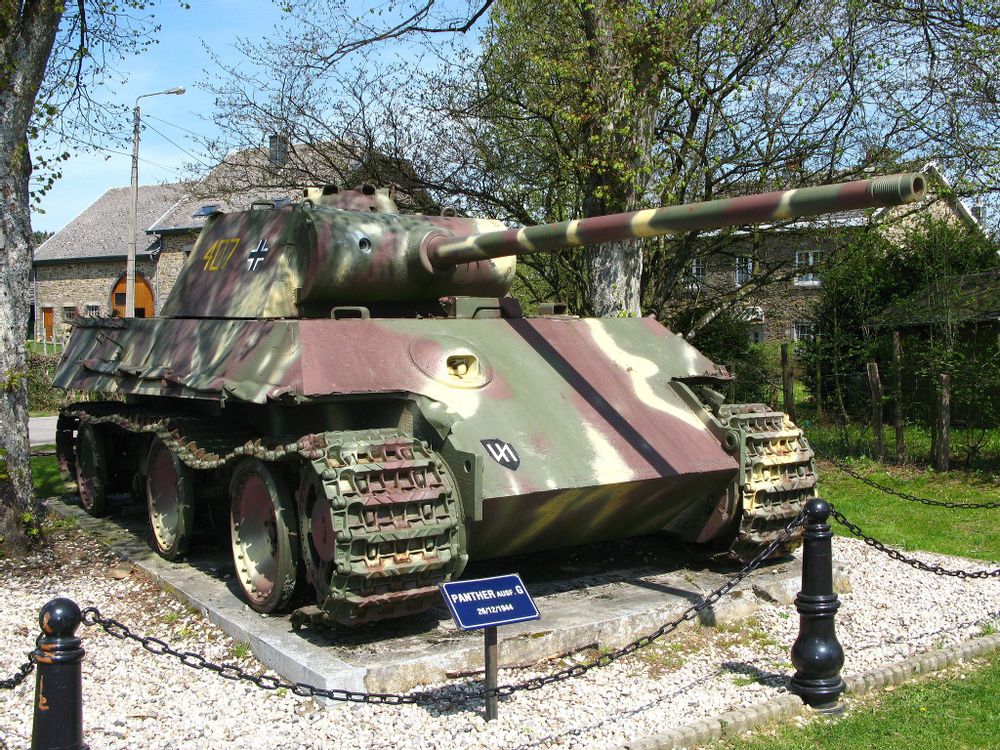 Visit Manhay History 44 Museum in Manhay | Live the World