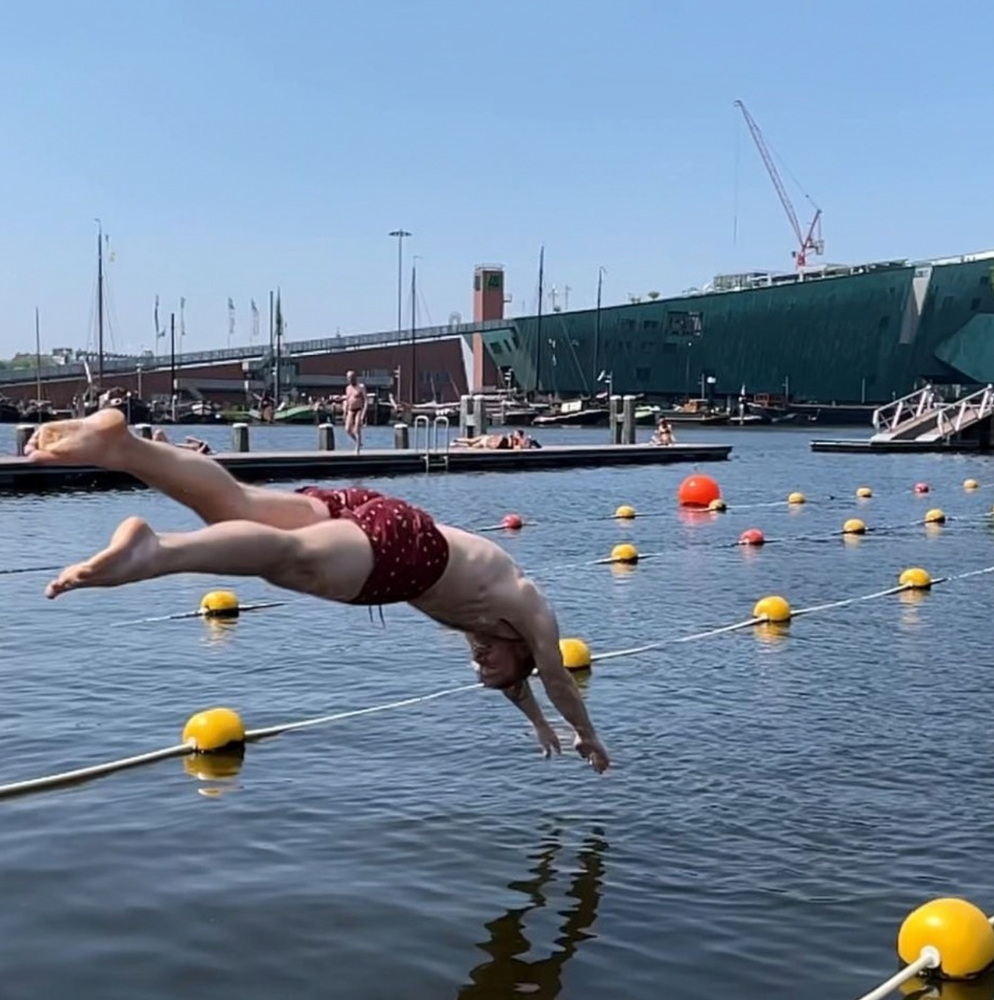 Visit Outdoor pool Marineterrein (Buitenzwembad Marineterrein) in ...