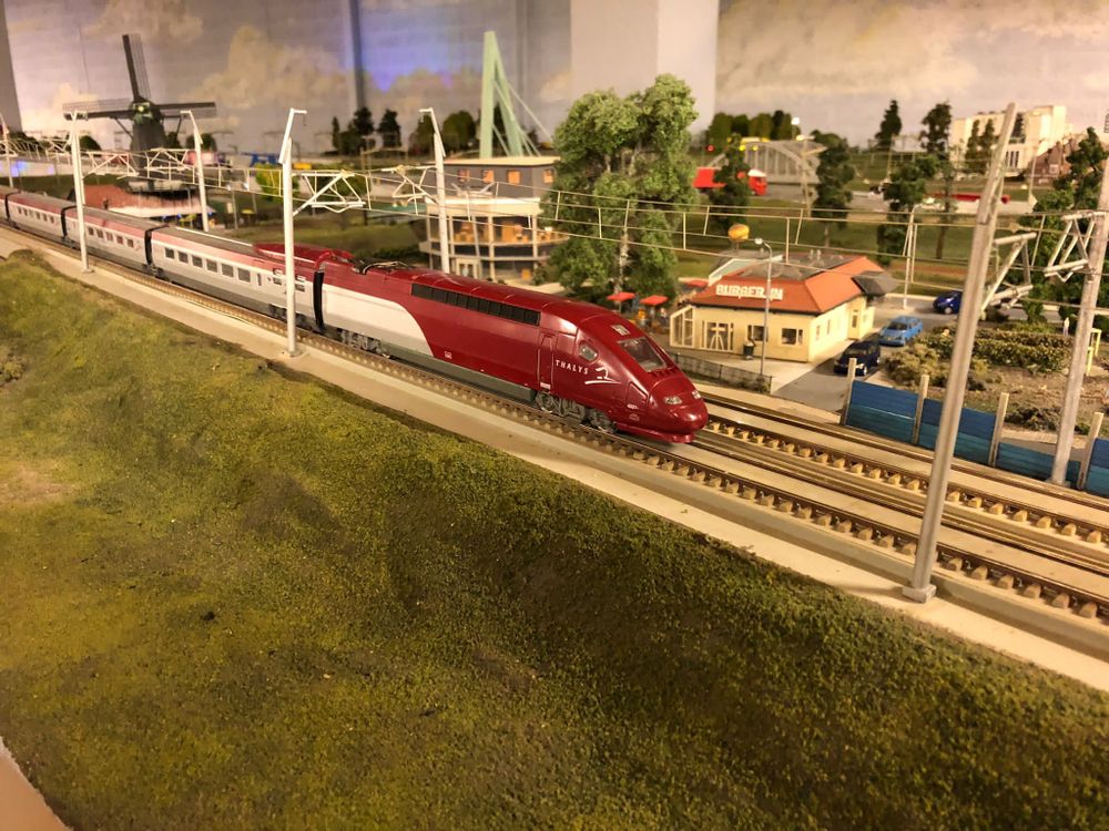 Visit Miniworld Rotterdam (Miniworld Rotterdam) in Rotterdam | Live the ...