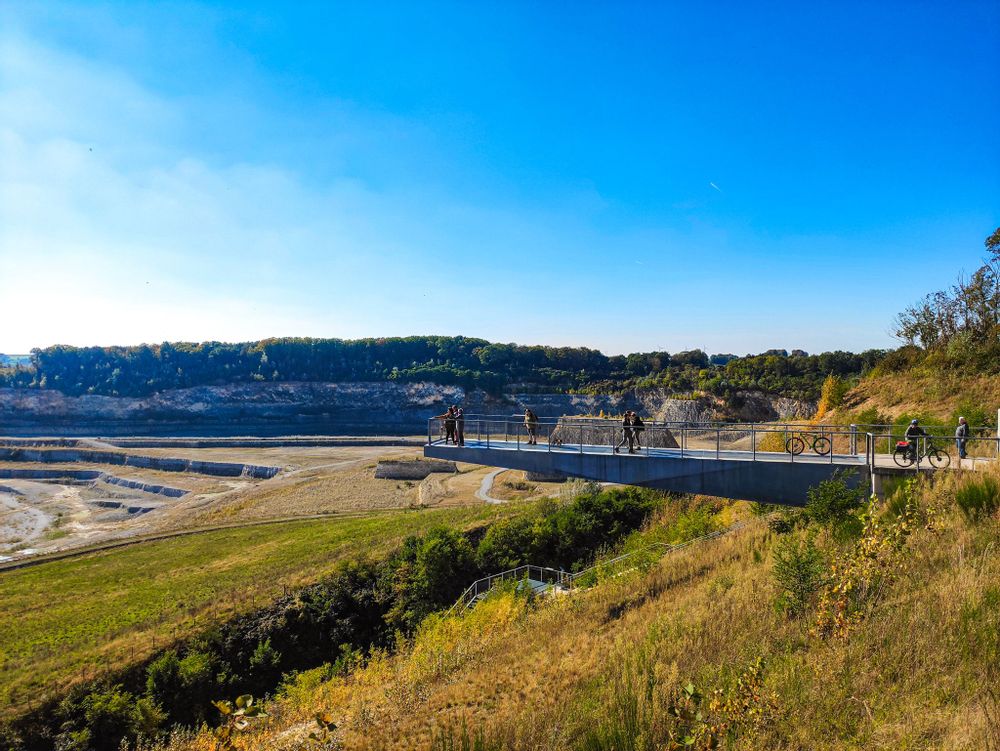 Visit Mount Sint Pieter (Mount Saint Peter) in Maastricht | Live the World