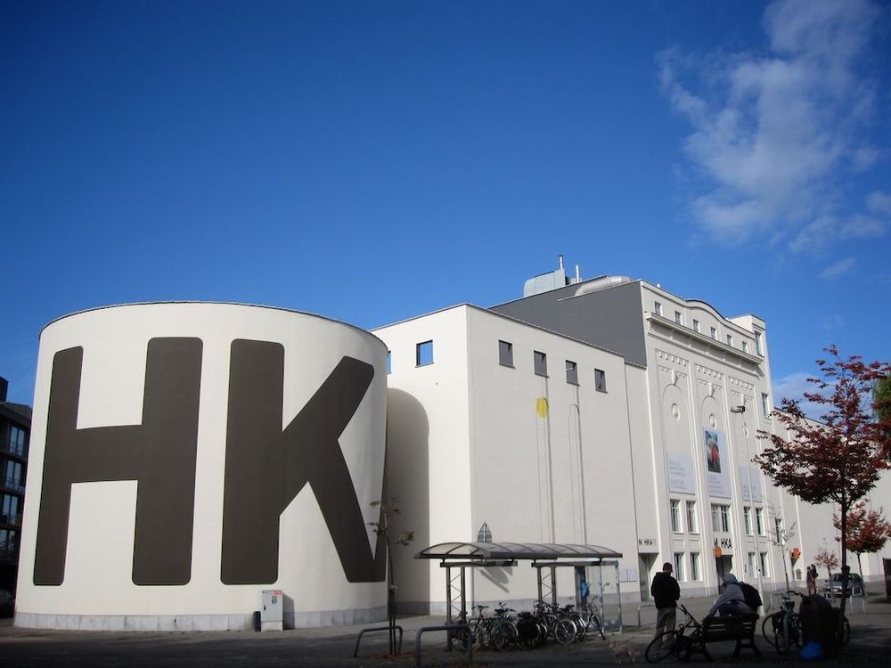 Visit Museum of Contemporary Art Antwerp (M HKA) in Antwerp | Live the ...