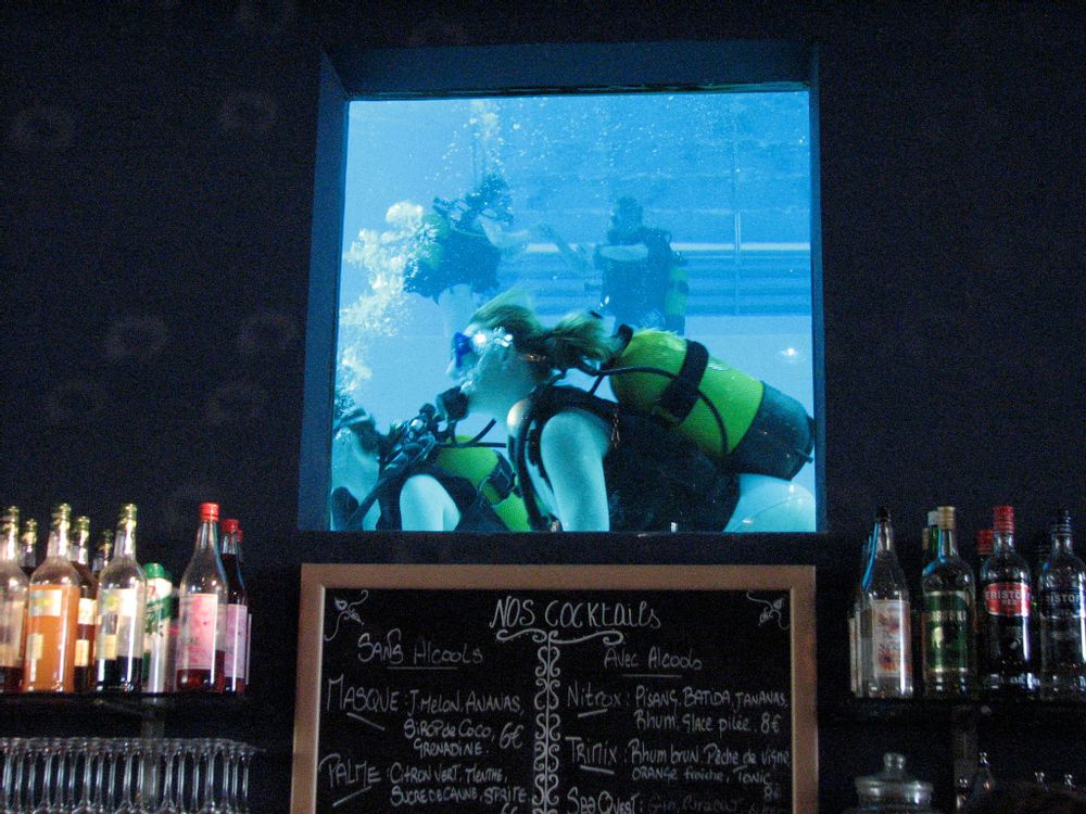 Visit Nemo 33 (NEMO33 Brussels) in Uccle | Live the World