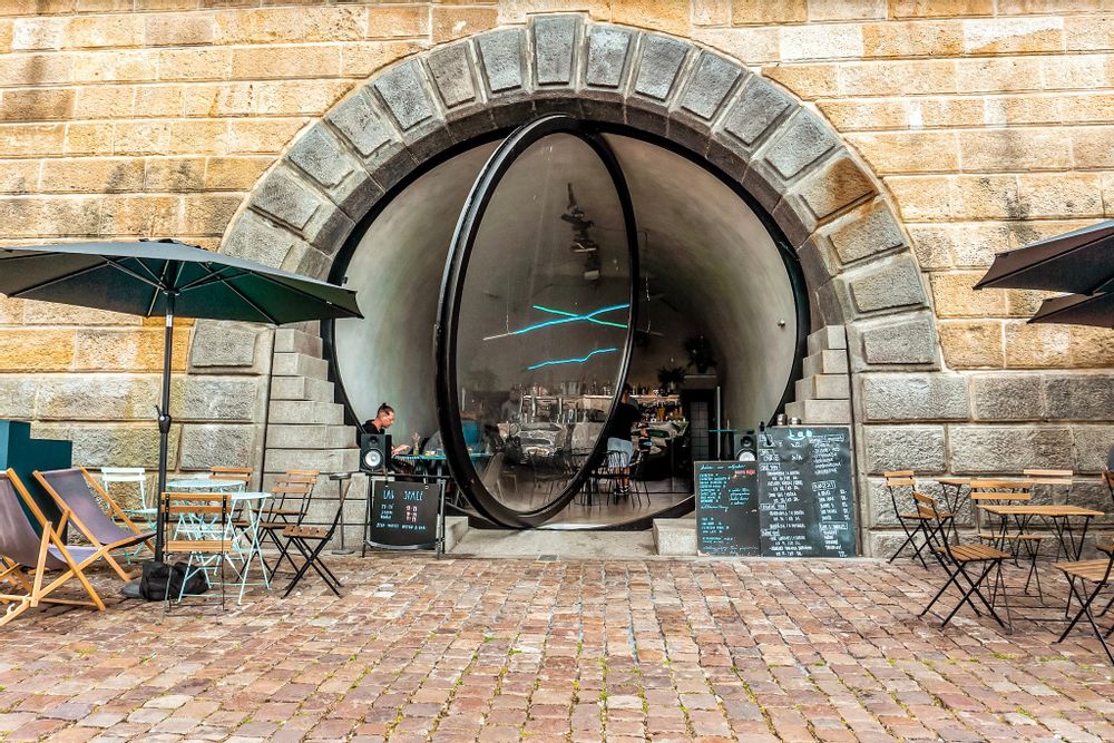 Visit Náplavka (Rašínovo Nábřeží) in Prague | Live the World
