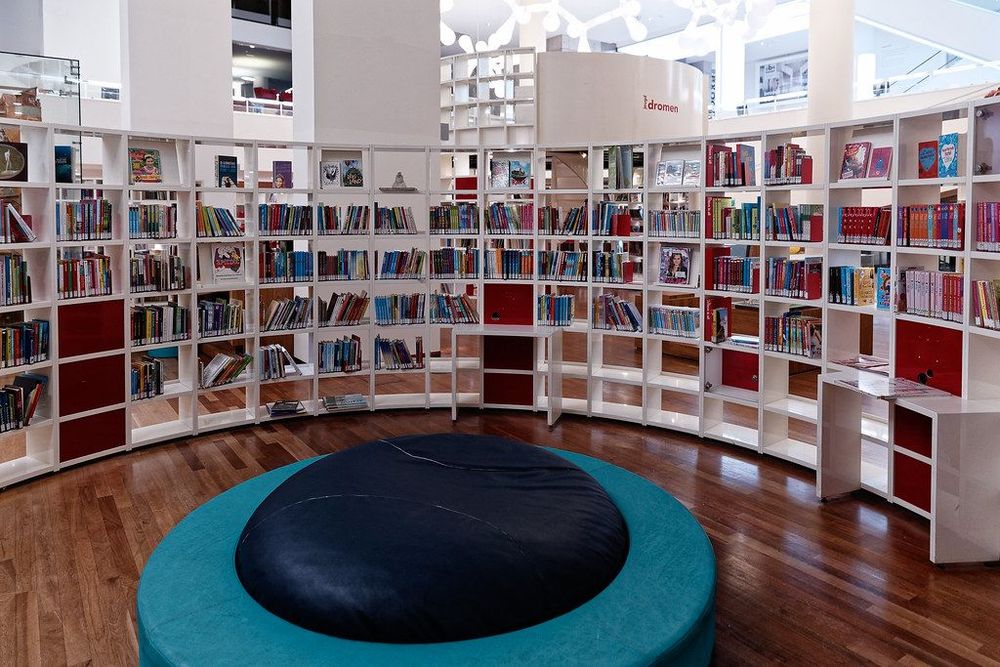 Amsterdam Public Library