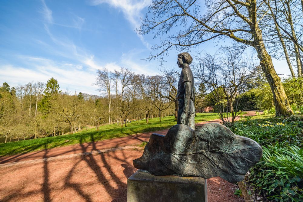Visit Tournay-Solvay Park (Parc Tournay-Solvay) in Watermael-Boitsfort ...
