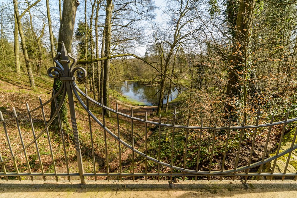 Visit Tournay-Solvay Park (Parc Tournay-Solvay) in Watermael-Boitsfort ...