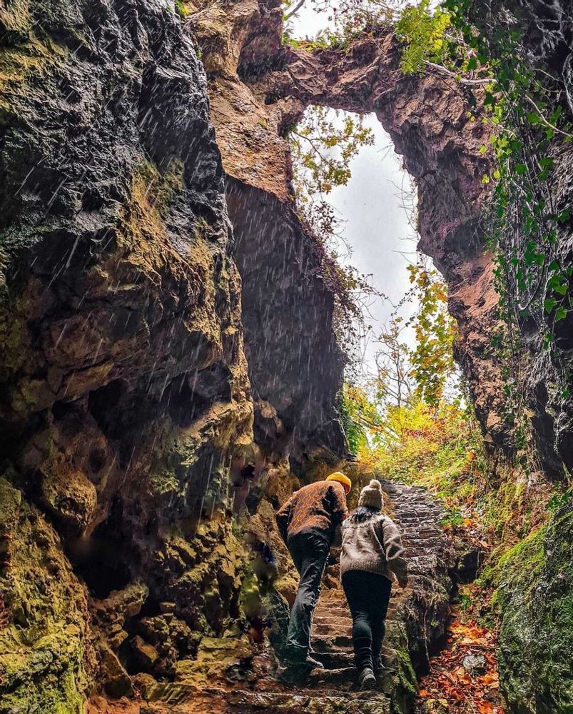 Visit Park Furfooz (Le Parc de Furfooz) in Dinant | Live the World