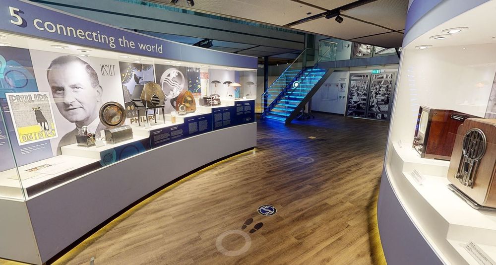 Visit Philips Museum (Philips Museum) in Eindhoven | Live the World