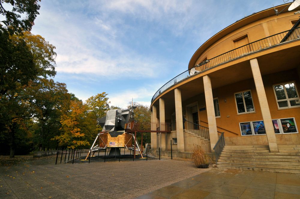 Visit Prague Planetarium (Planetárium Praha) in Prague | Live the World