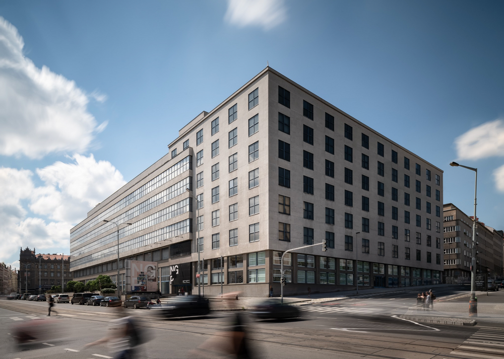 Visit National Gallery Prague – Trade Fair Palace (Národní Galerie ...