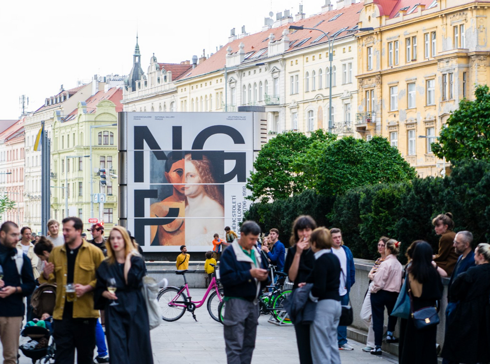 Visit National Gallery Prague – Trade Fair Palace (Národní Galerie ...