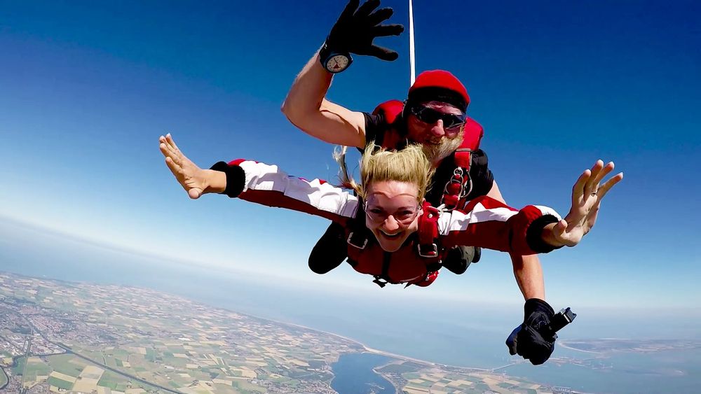 Visit Skydiving Zeeland in Anremuiden | Live the World