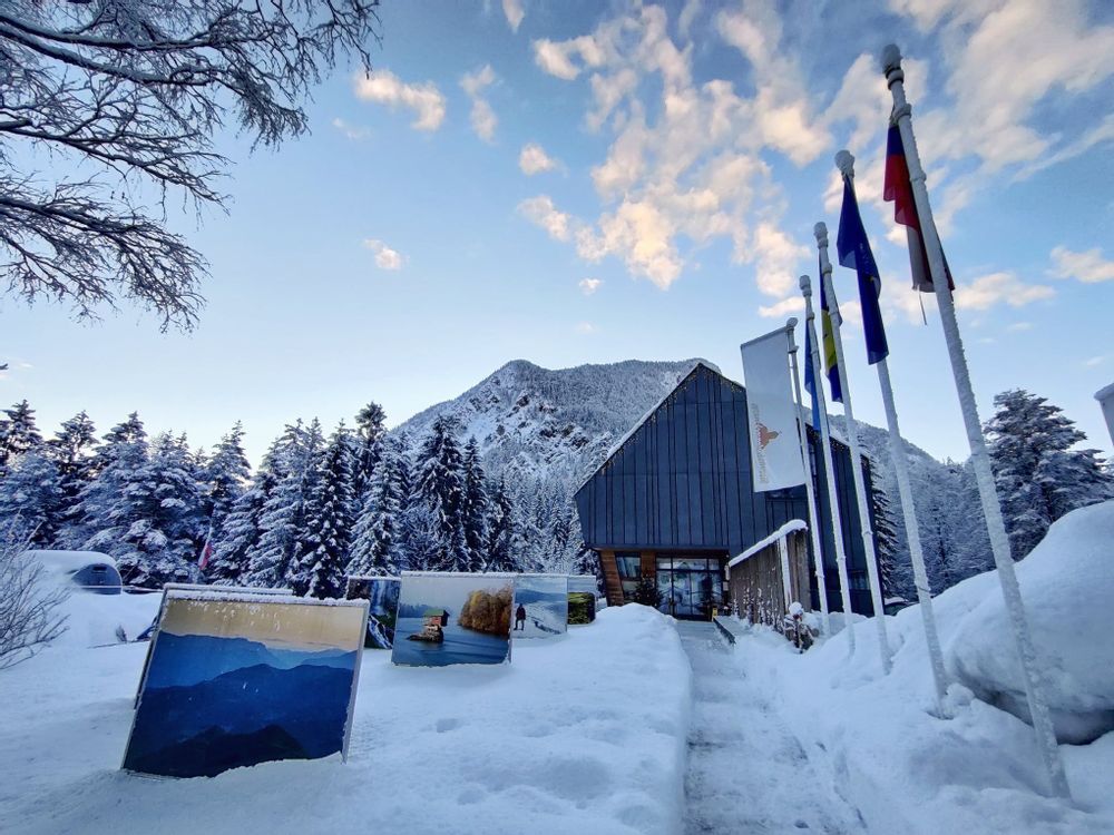Visit Slovenian Alpine Museum (Slovenski planinski muzej) in Kranjska ...