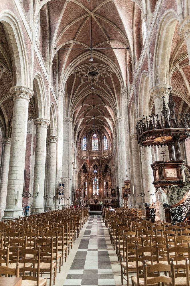 Visit St. Bavo's Cathedral in Ghent | Live the World