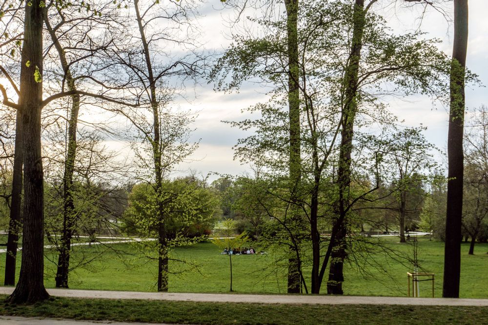 Visit Stromovka Park in Prague | Live the World