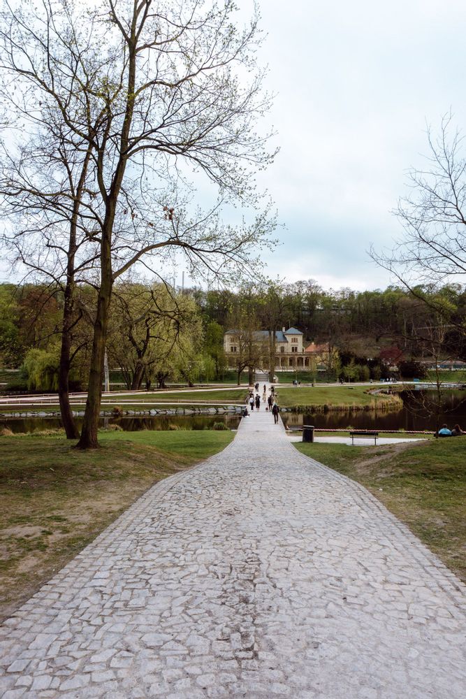 Visit Stromovka Park in Prague | Live the World