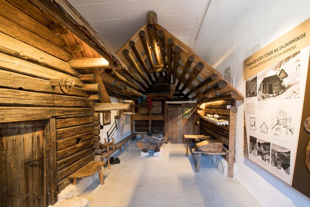 Visit The Alpine Dairy Museum (Alpsko Mlekarsko Muzej) in Stara Fužina ...