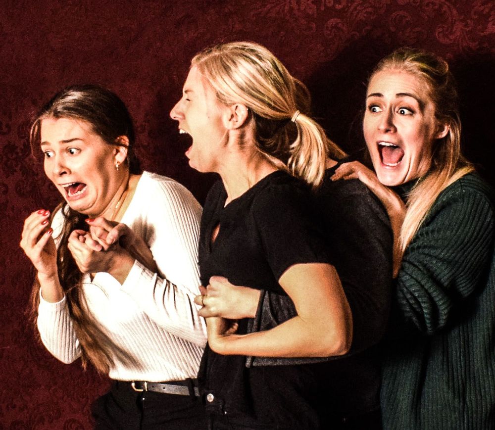 Visit Thrill Park Prague Haunted House (Thrill Park Prague) in Prague ...