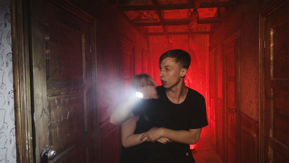 Visit Thrill Park Prague Haunted House (Thrill Park Prague) in Prague ...