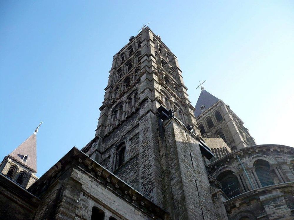 Visit Tournai Cathedral (Notre-Dame de Tournai) in Tournai | Live the World