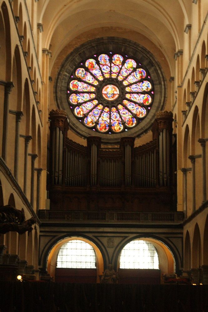 Visit Tournai Cathedral (Notre-Dame de Tournai) in Tournai | Live the World