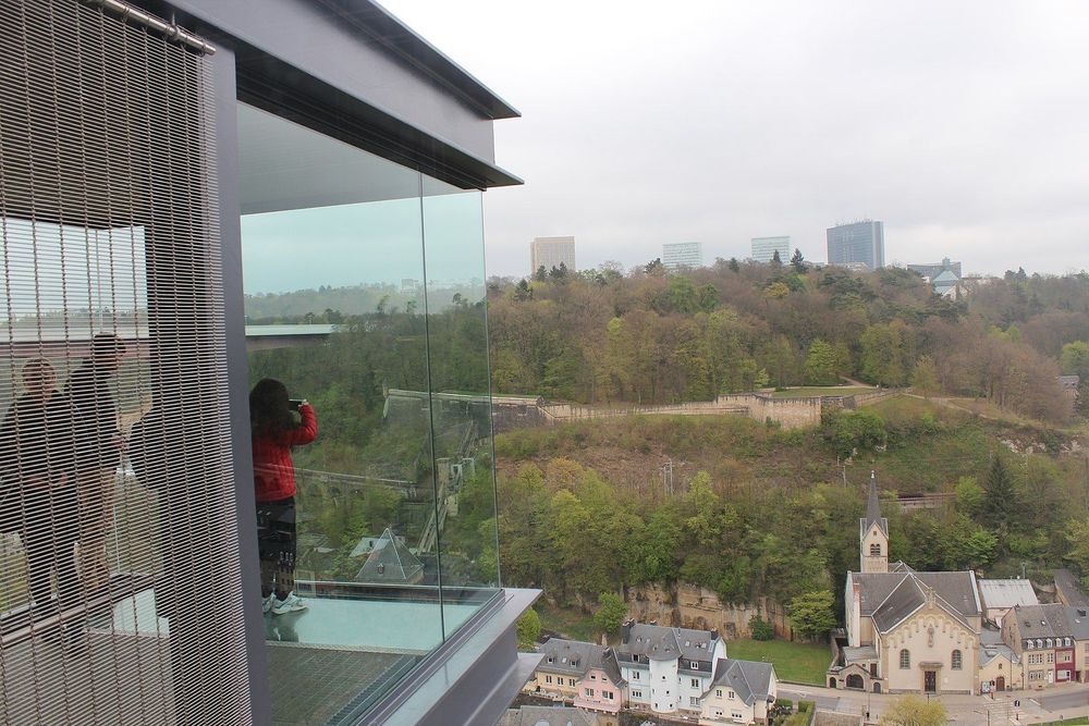 Visit Pfaffenthal Panoramic Elevator (Ascenseur panoramique du ...