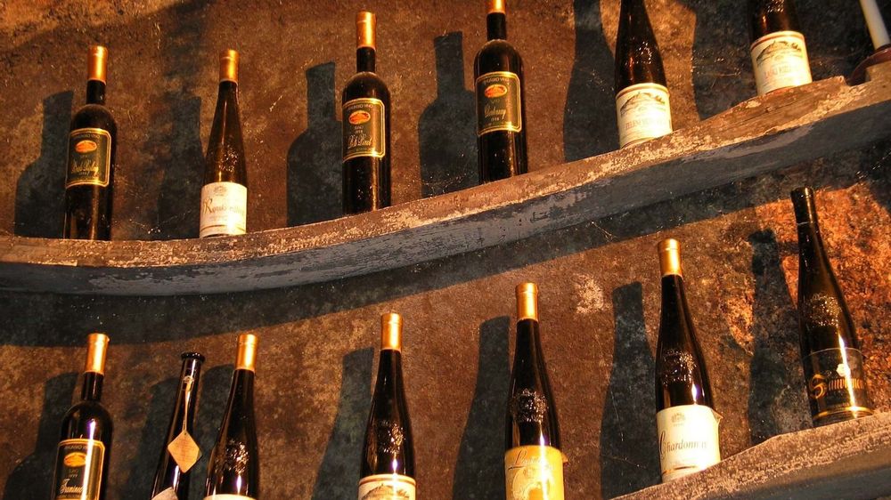 Visit Vinag Wine Cellar in Maribor | Live the World