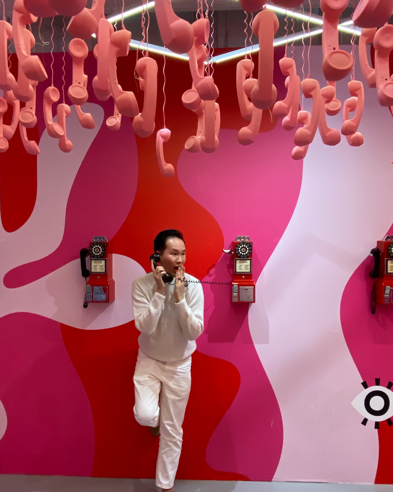 WONDR Experience Amsterdam | Live the World