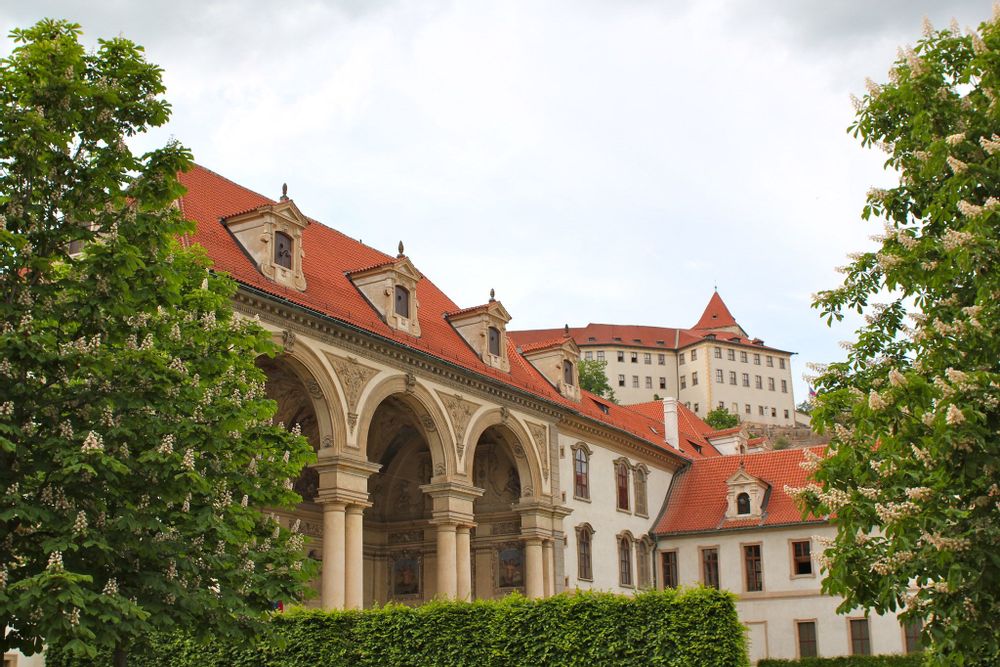 Visit Wallenstein Garden (Valdštejnská zahrada) in Prague | Live the World