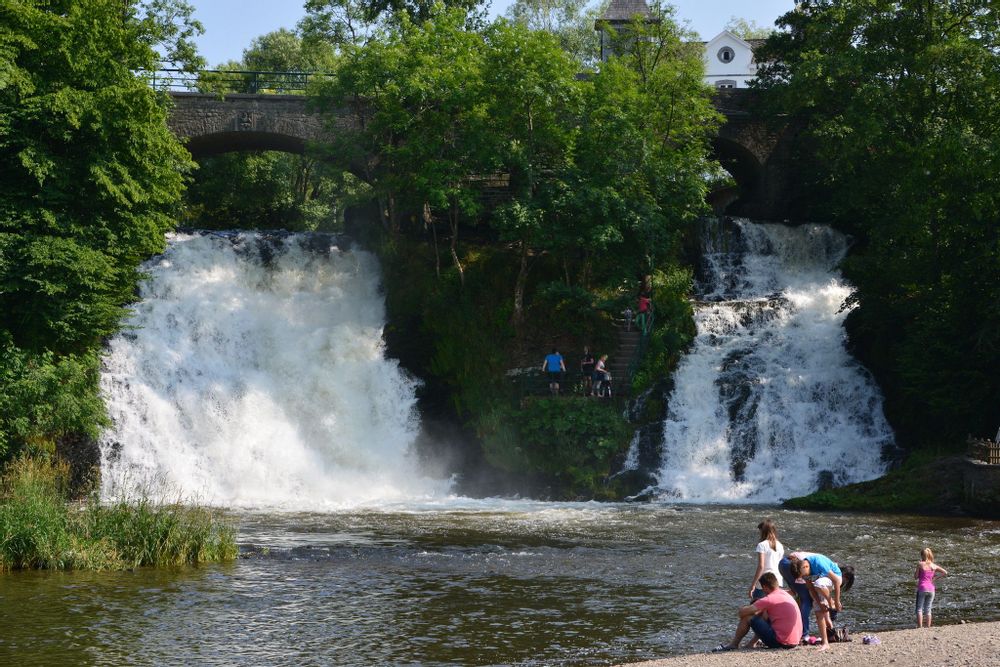 Waterfalls of Coo | Live the World