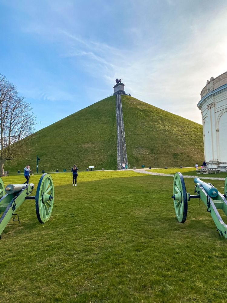 Visit Memorial Bataille de Waterloo 1815 in Waterloo | Live the World