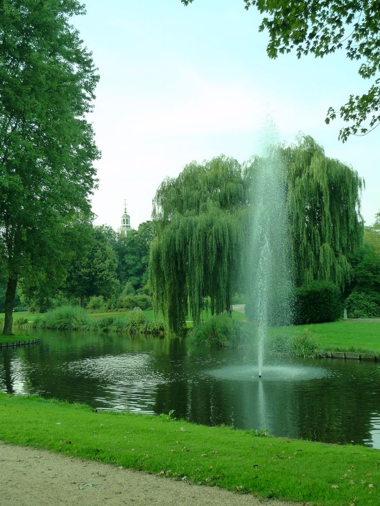 Visit Wilhelminapark (Wilhelminapark ) in Utrecht | Live the World