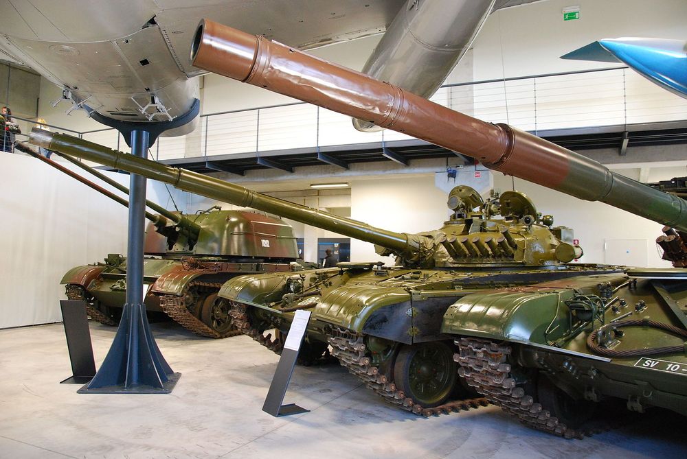 Visit Military History Park ( Park vojaške zgodovine Pivka) in Pivka ...