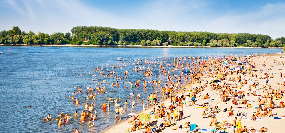 Serbian Beaches EKapija | Serbia Also Wants Gas Via Bar, Montenegro
