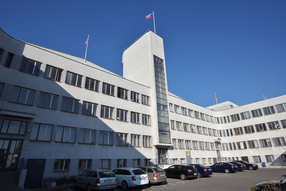 Visit Barrandov Studios (Barrandov Studio a.s. Prague) in Prague | Live ...