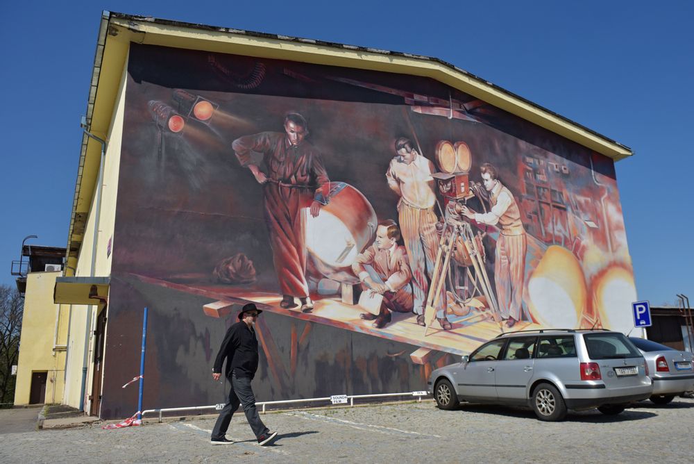 Barrandov Studios (Barrandov Studio a.s. Prague) | Live the World