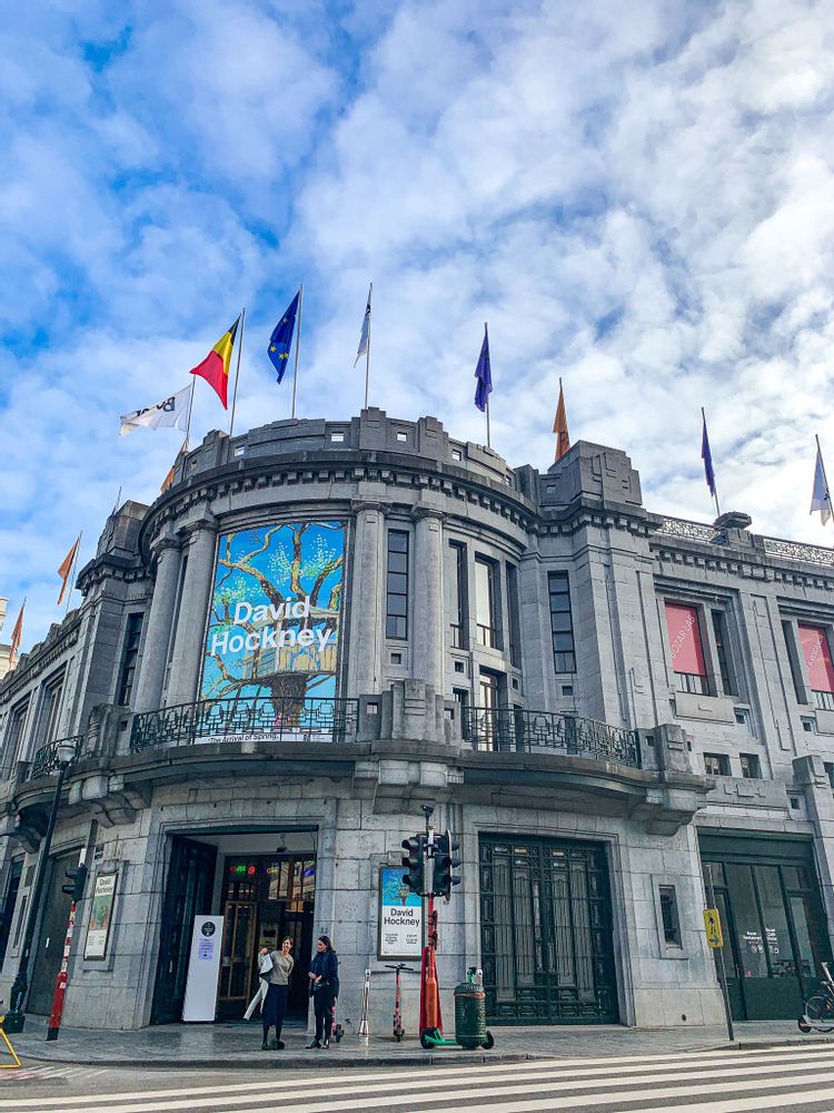 Top things to do and off-the-beaten path places for Brussels