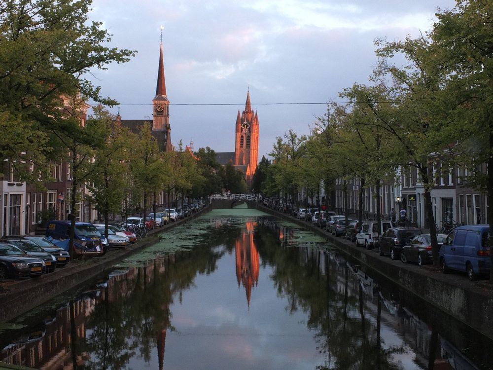 Visit Het Noordeinde in The Hague | Live the World