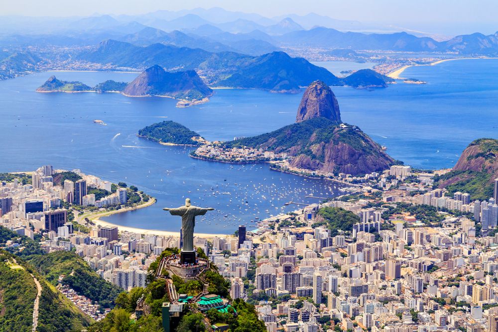 Brazil Country